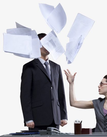 Anger Management in the Workplace – Integrity Training Blog