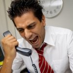 Dealing with Angry People in the Workplace – Integrity Training Blog