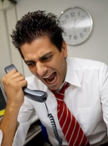 Dealing with Angry People in the Workplace – Integrity Training Blog